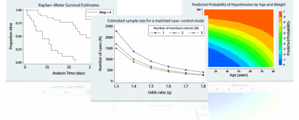 Biostatistik | DPC Statistiksoftware