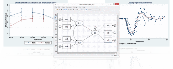 Politikwissenschaft | DPC Statistiksoftware