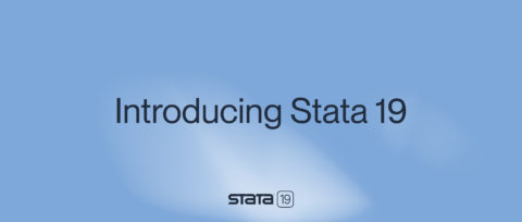 Introducing Stata 19 - DPC Software GmbH