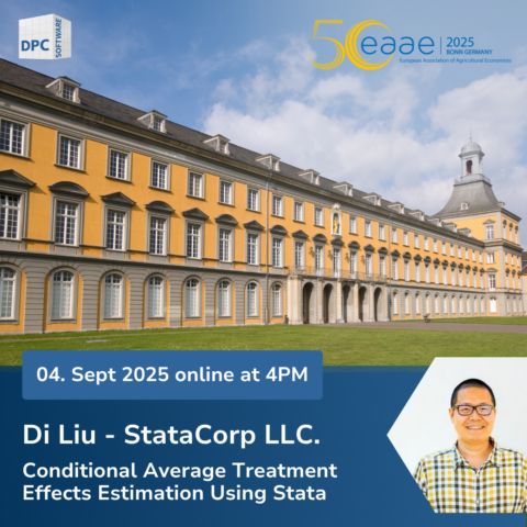 Stata - Statistiksoftware und StatGraphics I DPC Software GmbH